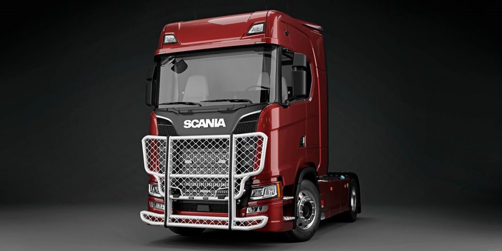 Highway For Next Gen Scania S Cab A24-1 - Lightbars Direct