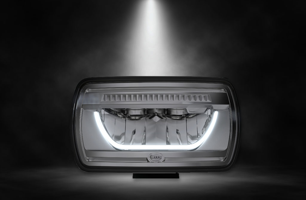 Hella Jumbo 320 Full LED - Special Offer Price - Lightbars Direct