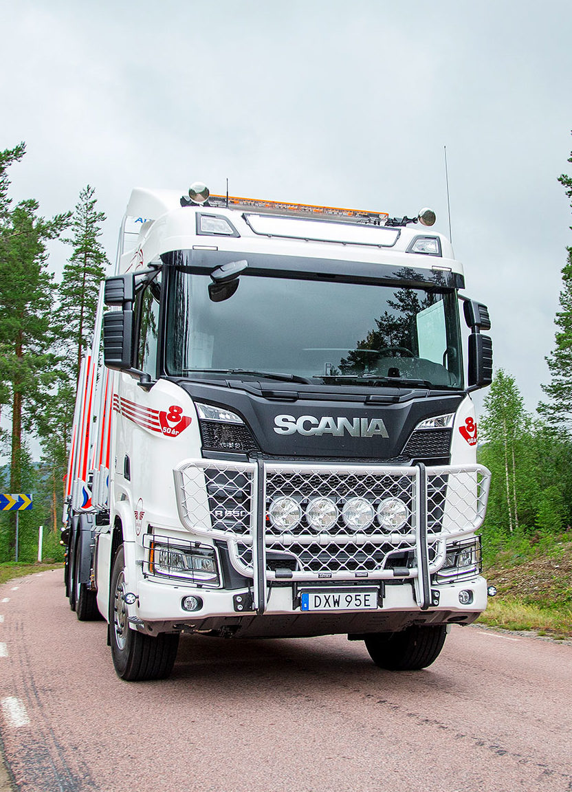 Offroad For Scania XT B24-6 - Lightbars Direct