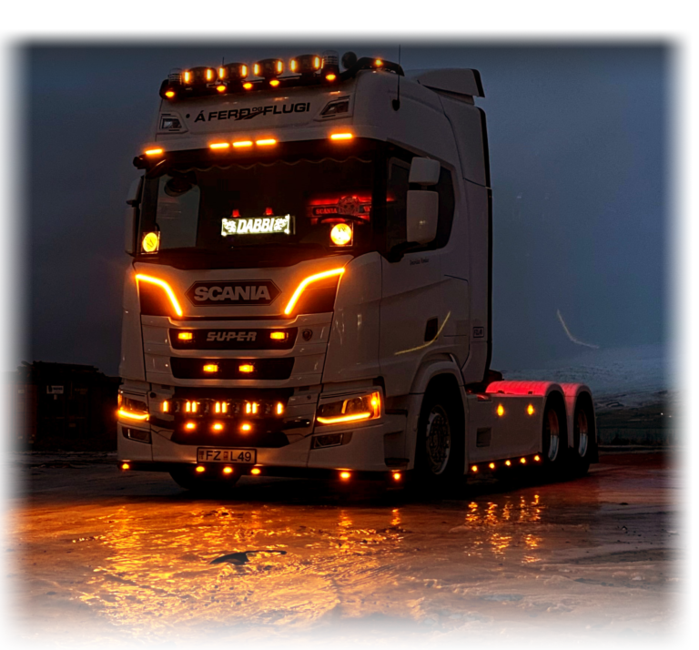 Ledson Orion 10+ Gen2 LED 100W Spotlight with White & Amber Position ...